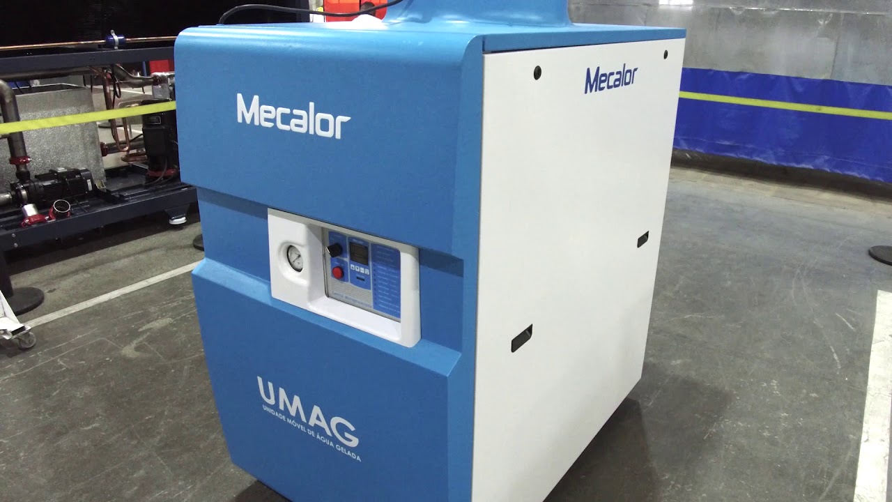 Reforma Mecalor - JF Ar Condicionado